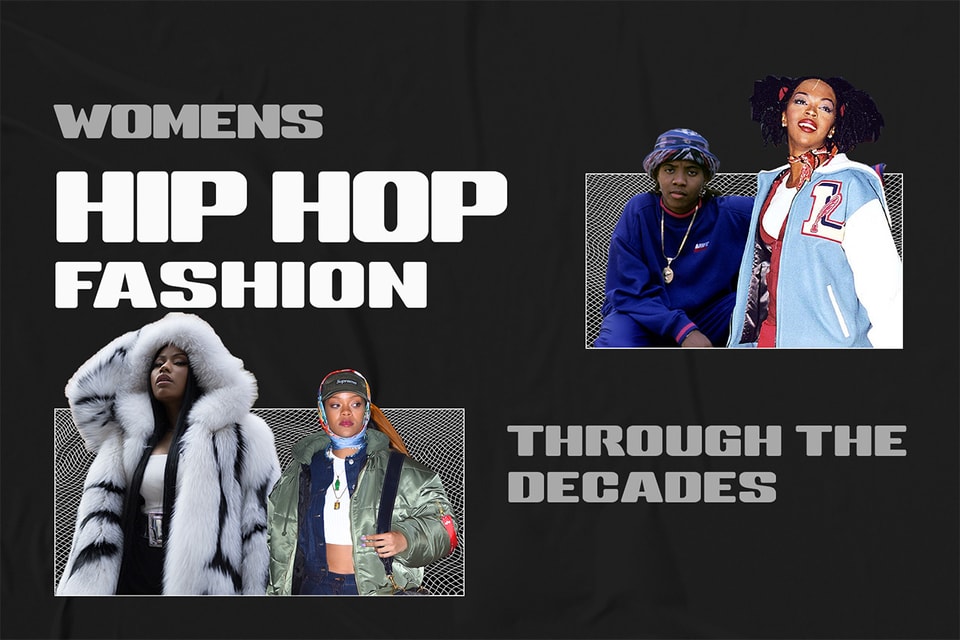 Hip Hop Fashion Trends