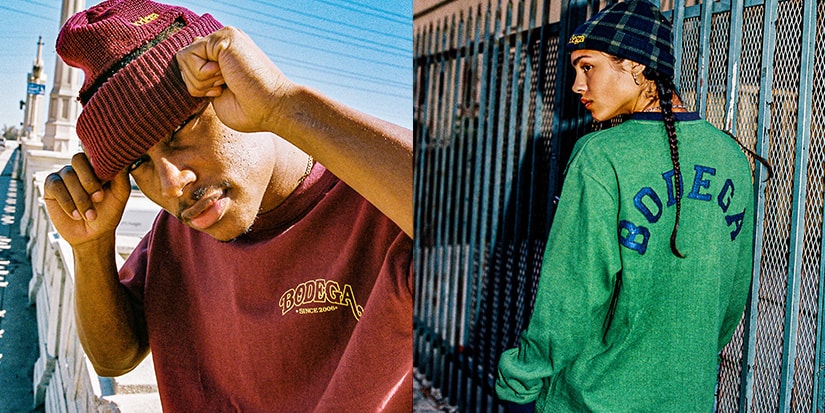 Bodega Unveils Fall/Winter 2021 Drop 2 Lookbook | Hypebae