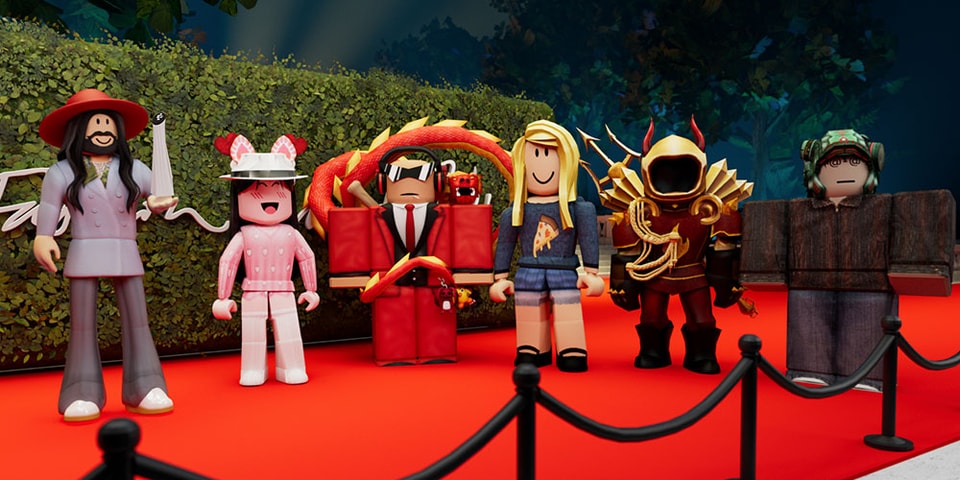BFC Launches Metaverse Fashion Awards on Roblox | Hypebae