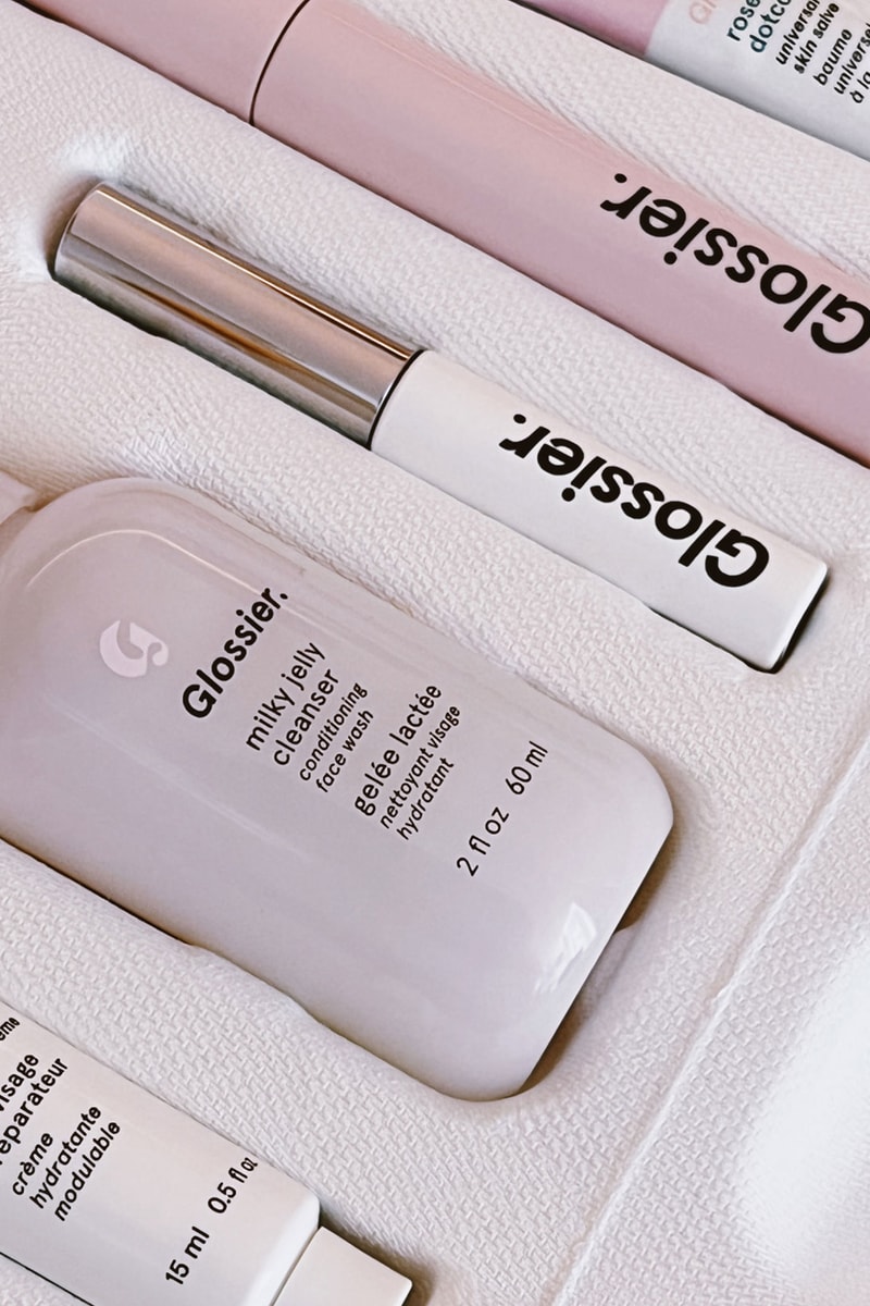 Glossier Holiday 2021 Gift Collection Release | Hypebae