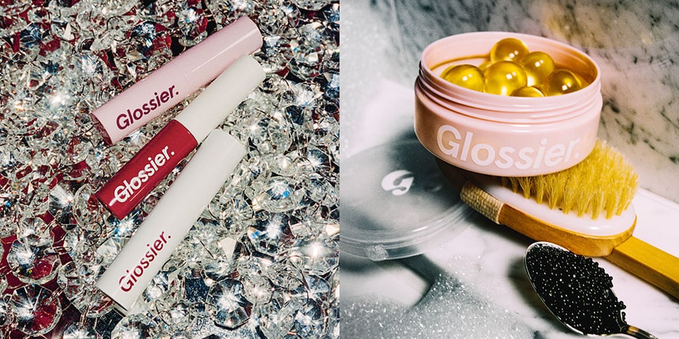 Glossier Holiday 2021 Gift Collection Release | Hypebae