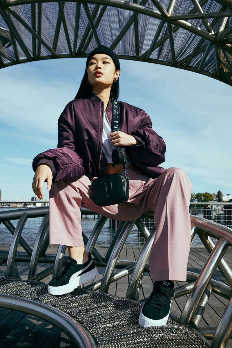 PUMA Drops New Accessories Line With Sense Collection Hypebae