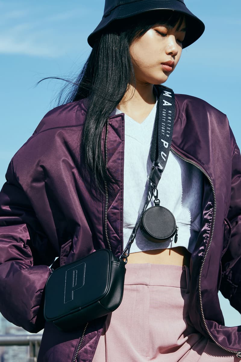 PUMA Drops New Accessories Line With Sense Collection | Hypebae