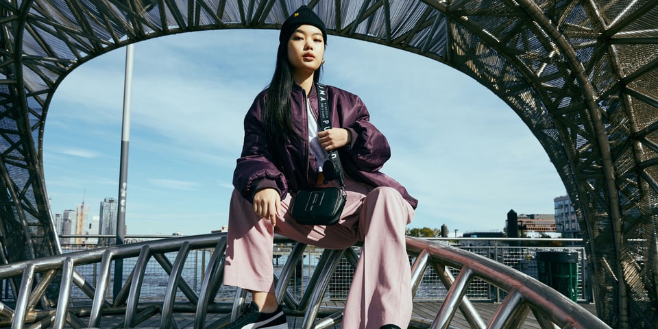 PUMA Drops New Accessories Line With Sense Collection | Hypebae