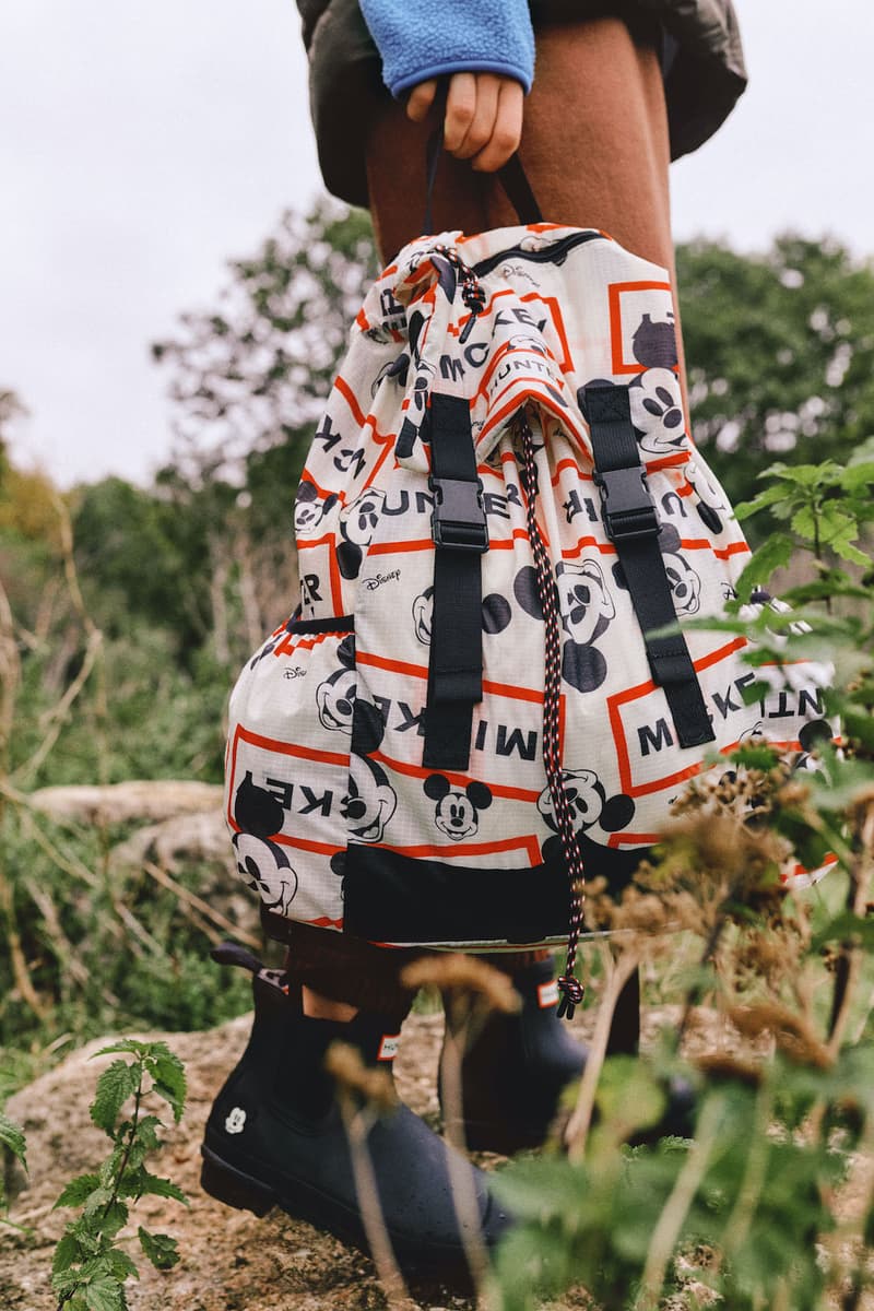 Disney x Hunter Mickey Mouse Collection Release | Hypebae