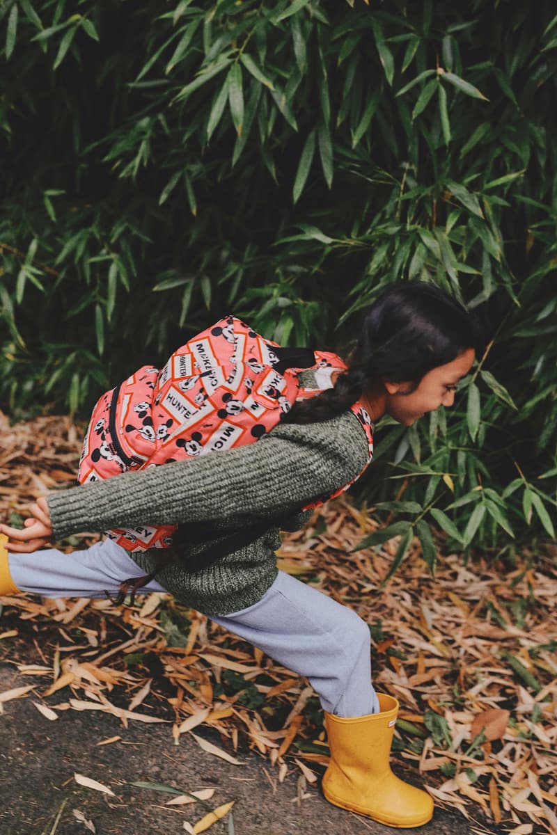 Disney x Hunter Mickey Mouse Collection Release | Hypebae