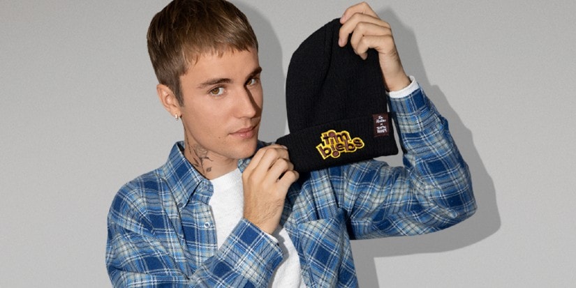 Justin Bieber x Tim Hortons Reveal Merch Collab | Hypebae