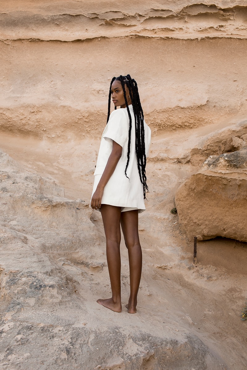 Léa the Label "Monaco" Linen Collection Release | Hypebae