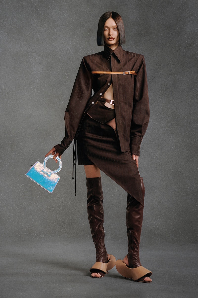 LUAR SS22 Campaign Featuring Large Ana Tote Bag | Hypebae