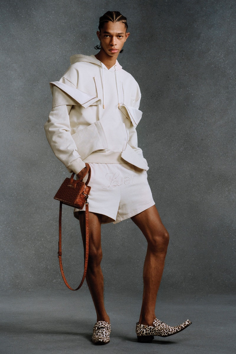 LUAR SS22 Campaign Featuring Large Ana Tote Bag | Hypebae