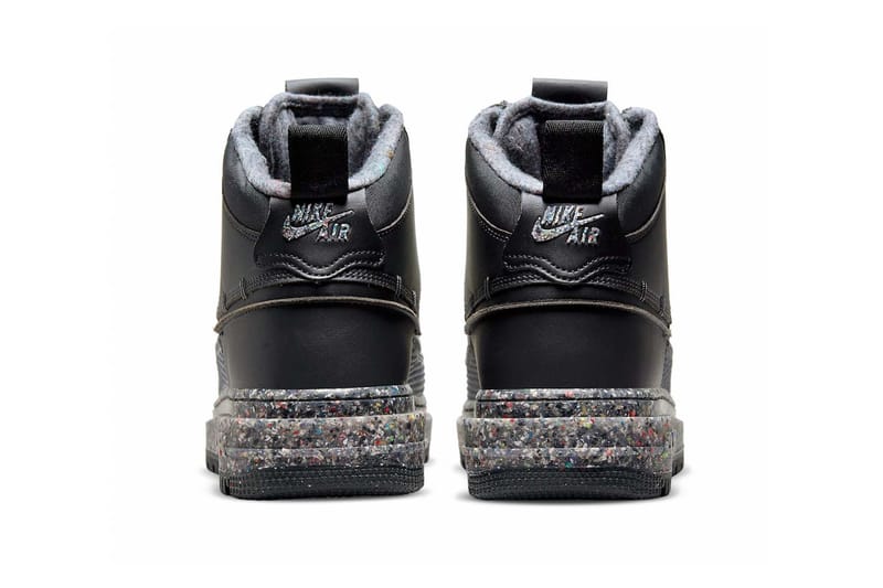 Nike's Air Force 1 Boot Uses Recycled Materials | Hypebae Nike's Air Force 1 Boot Uses Recycled Materials | Hypebae