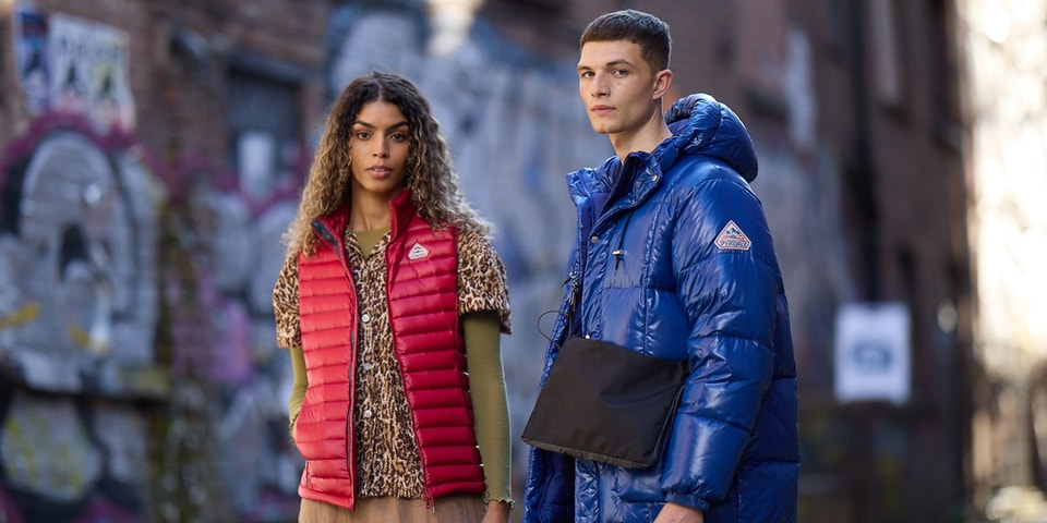 Pyrenex Presents Its FW21 Outerwear Campaign | Hypebae