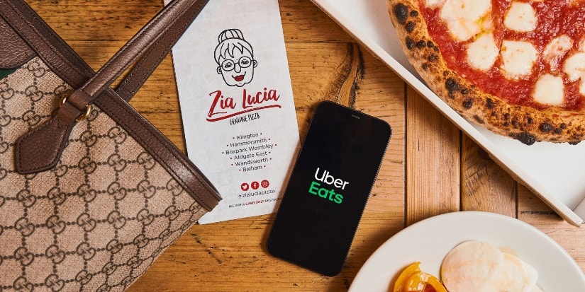 Uber Eats x Zia Lucia Are Giving Away Gucci Bags | Hypebae