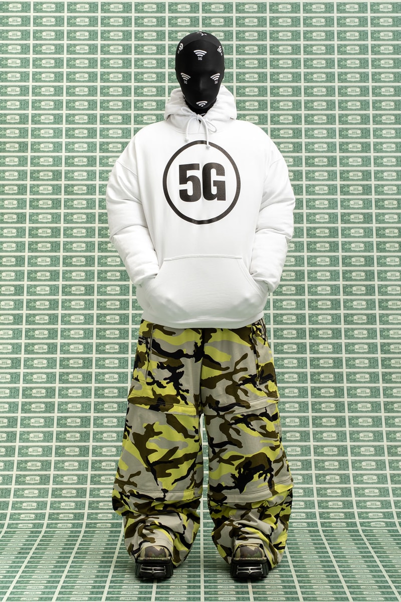 Vetements Fall/Winter 2022 Collection Full Look | Hypebae