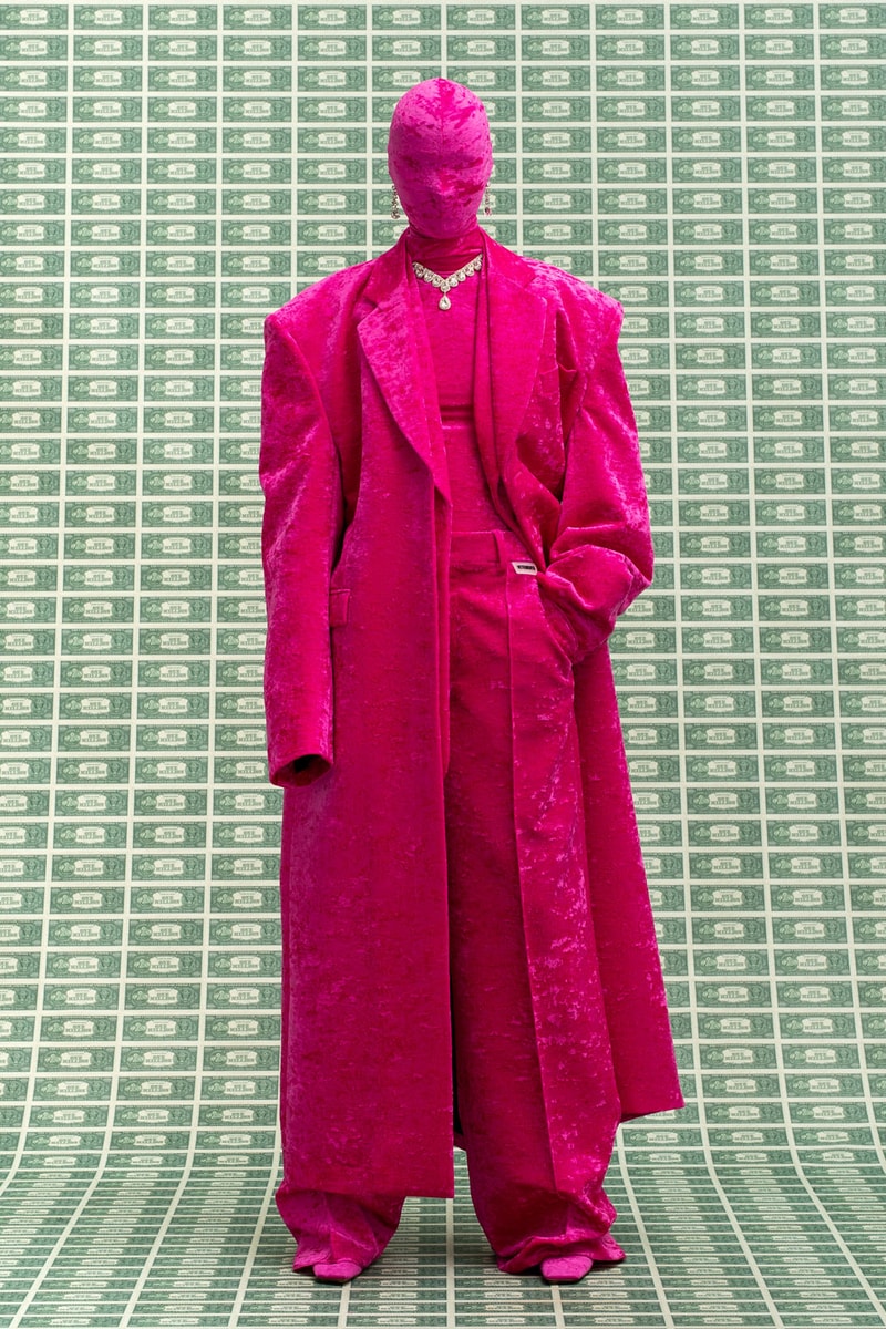 Vetements Fall/Winter 2022 Collection Full Look | Hypebae