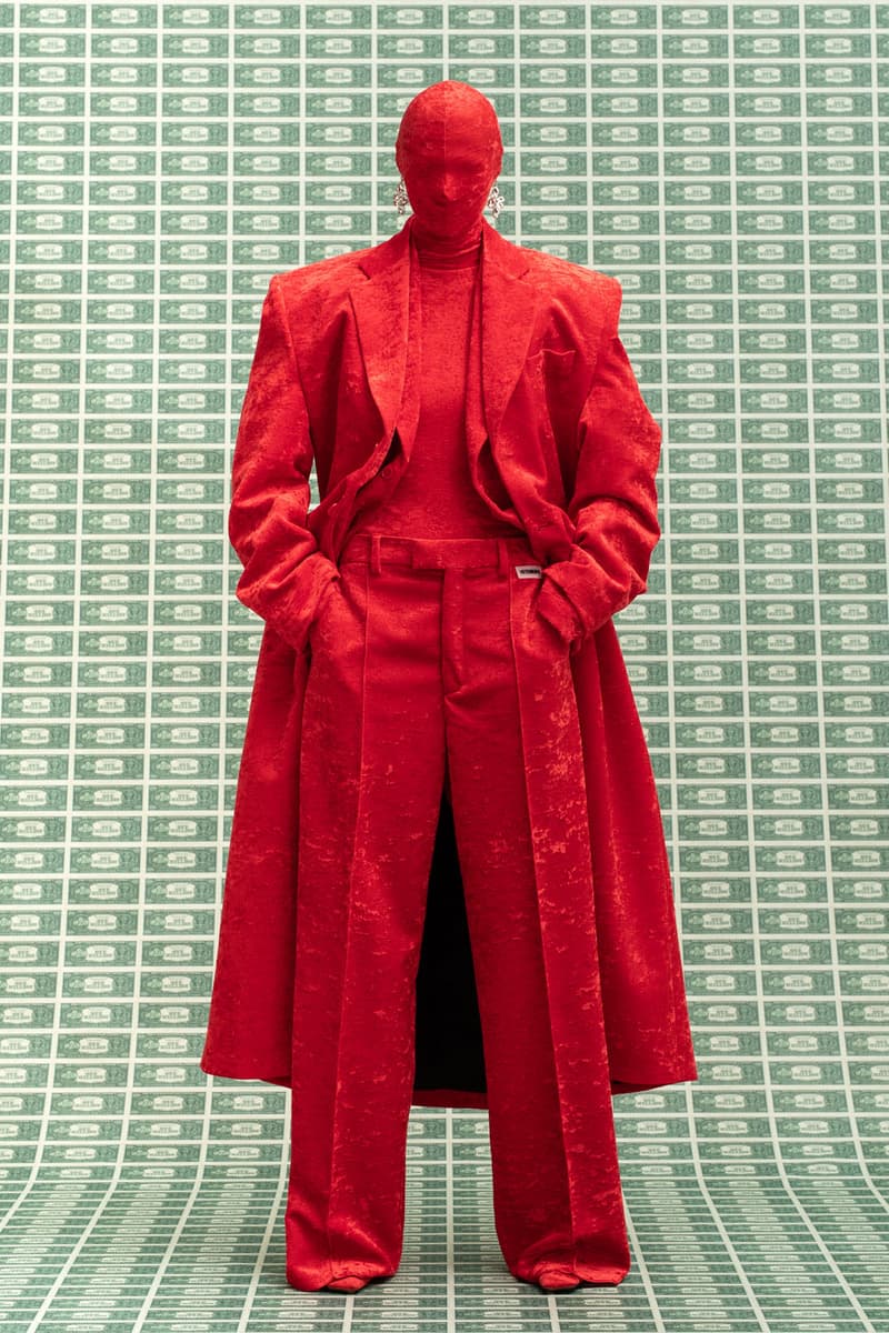 Vetements Fall/Winter 2022 Collection Full Look | Hypebae