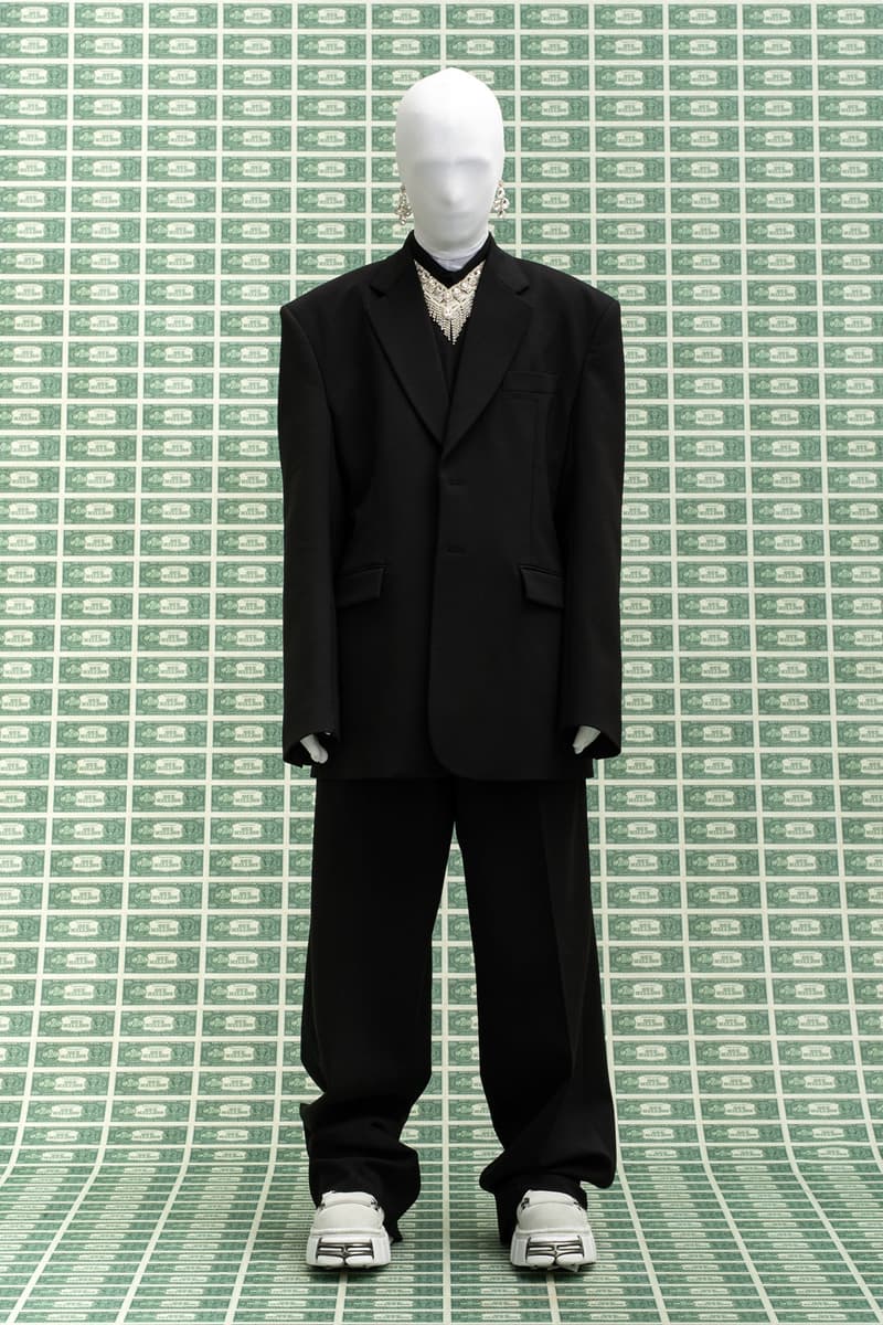 Vetements Fall/Winter 2022 Collection Full Look | Hypebae