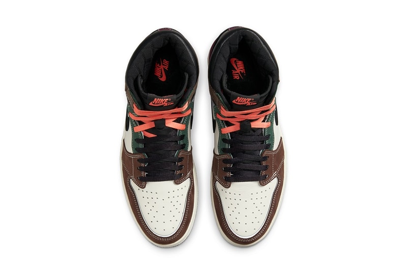 Air Jordan 1 Handcrafted Holiday Release Details | Hypebae