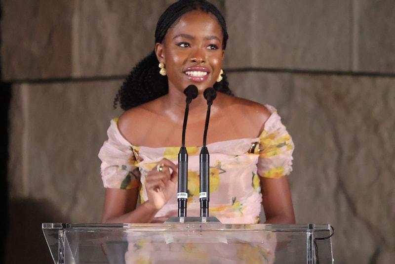 Amanda Gorman Performs "A New Day’s Lyric" Poem | Hypebae