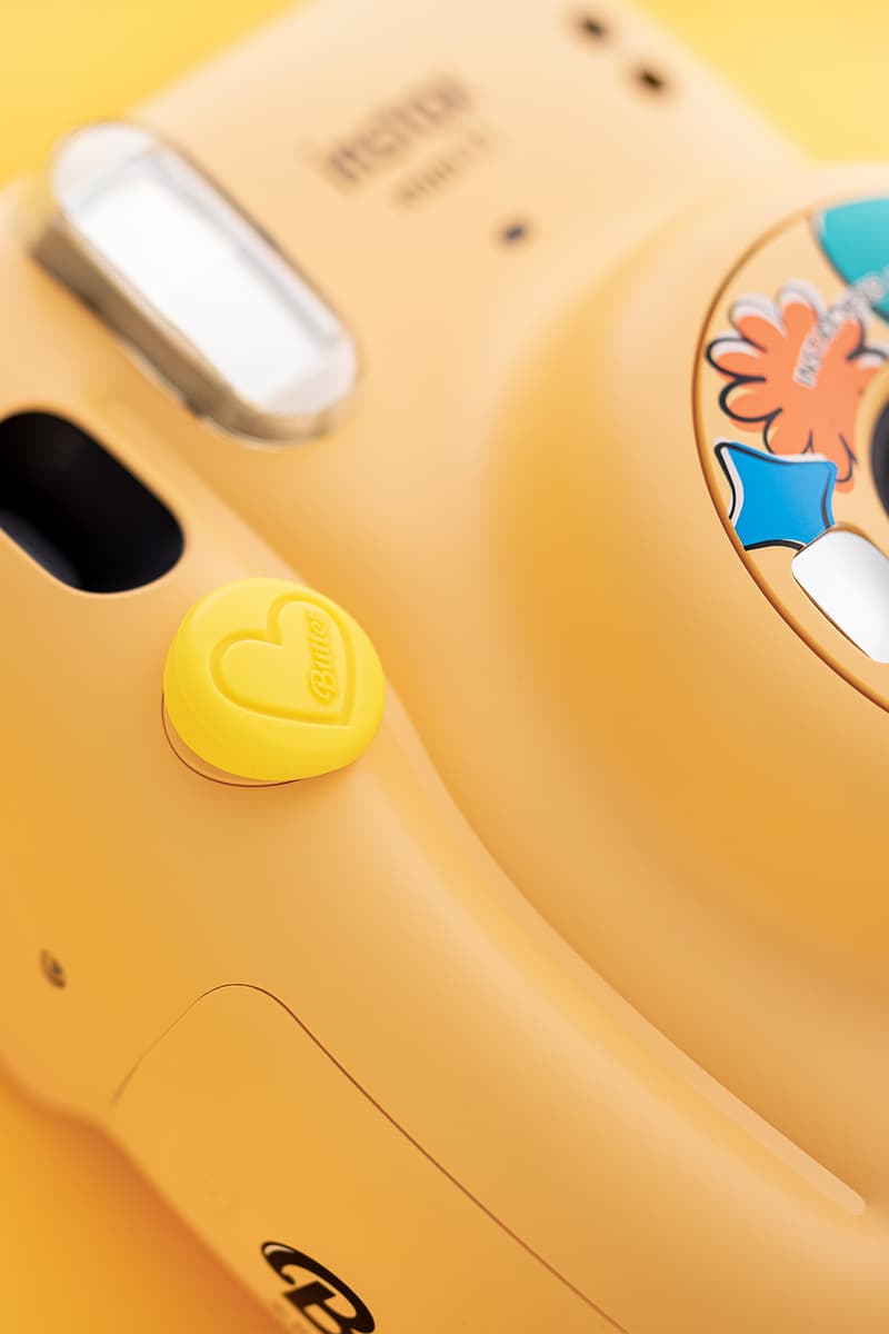 BTS x Fujifilm "Butter" INSTAX Mini 11 Release | Hypebae