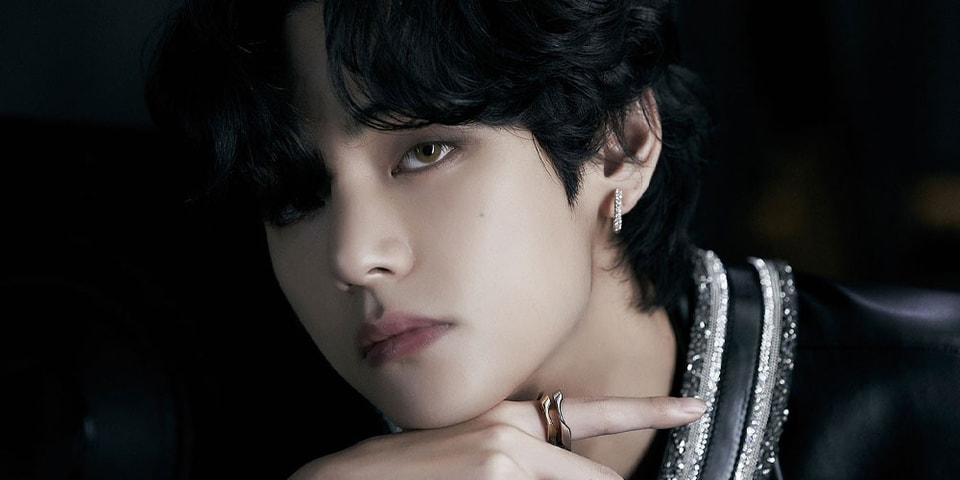 BTS V Breaks Guinness World Records With Instagram | Hypebae