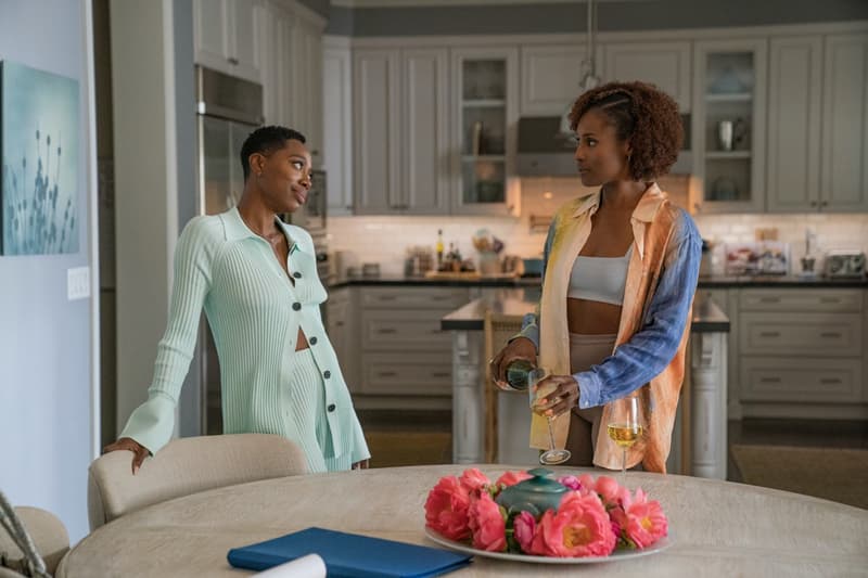 'Insecure' Finale: Off-Script Scene Issa Rae | Hypebae