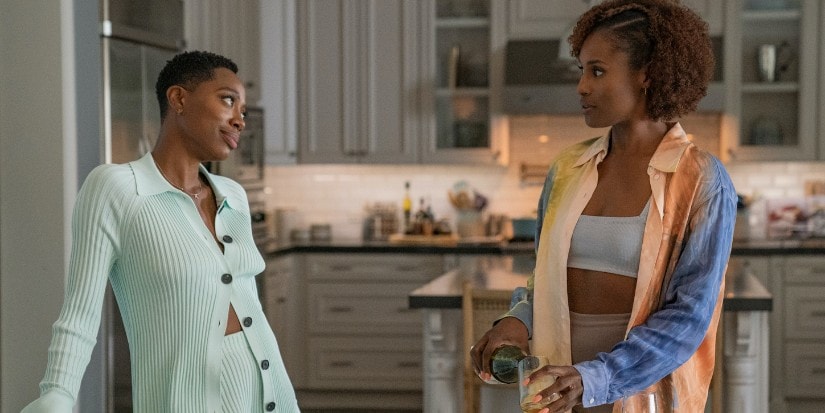 'Insecure' Finale: Off-Script Scene Issa Rae | Hypebae