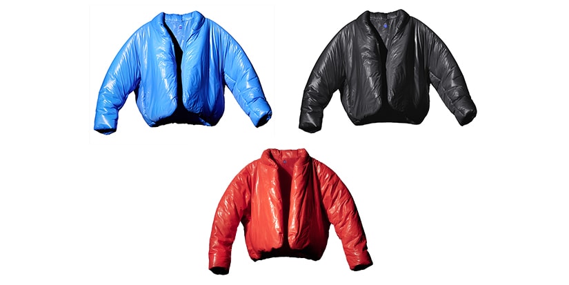 YEEZY x Gap Restocks Round Jacket in 3 Colorways | Hypebae