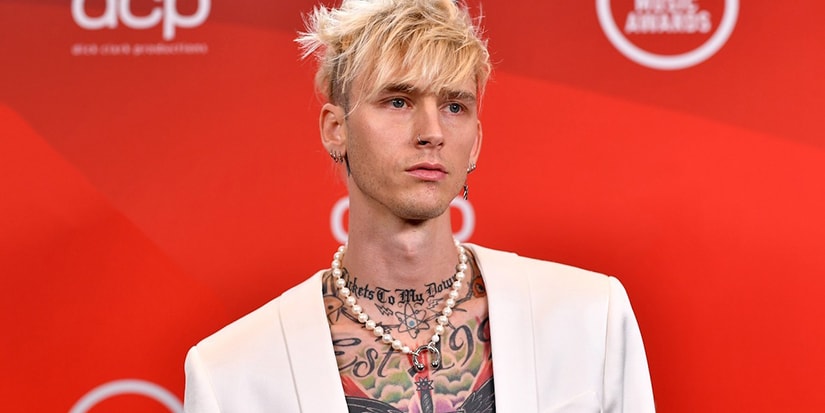 Machine Gun Kelly to Launch Nail Polish Brand | Hypebae