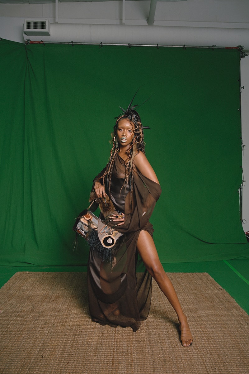 No Sesso Releases Collection 4 "Ghetto Gold" | Hypebae