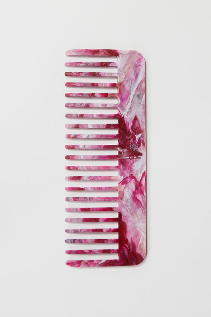 Sustainable Hair Combs & Piks by RE=COMB | Hypebae