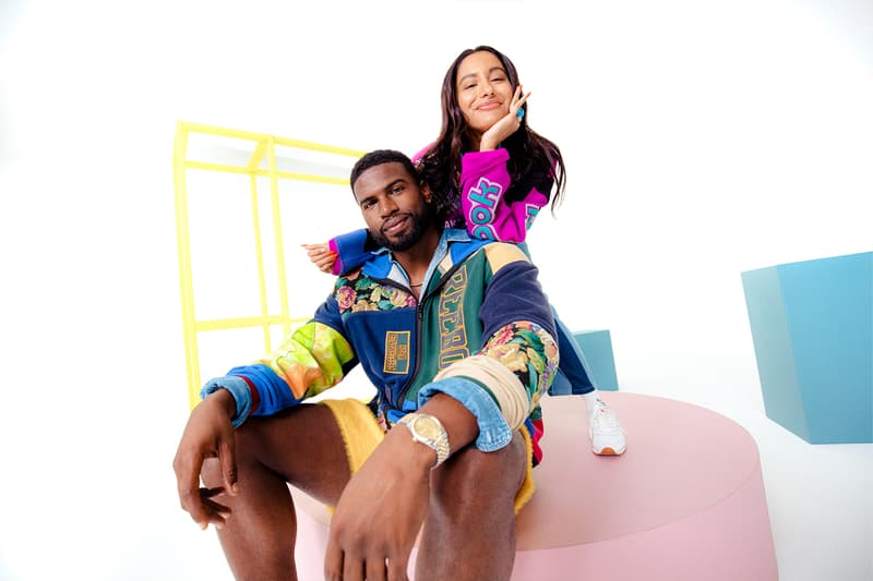 Reebok x Justin Mensinger "Pieces of Us" Capsule | Hypebae