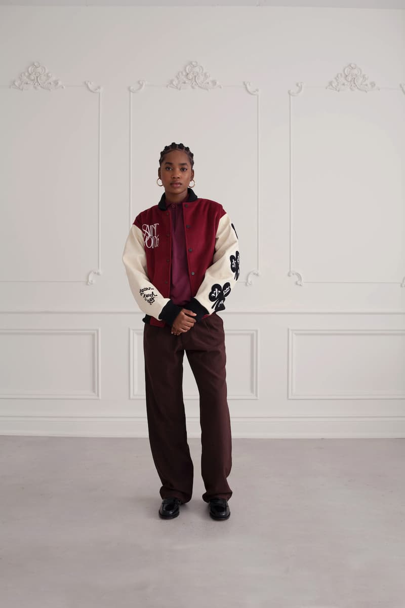 Saint Ivory NYC "Semester 3" Collection | Hypebae
