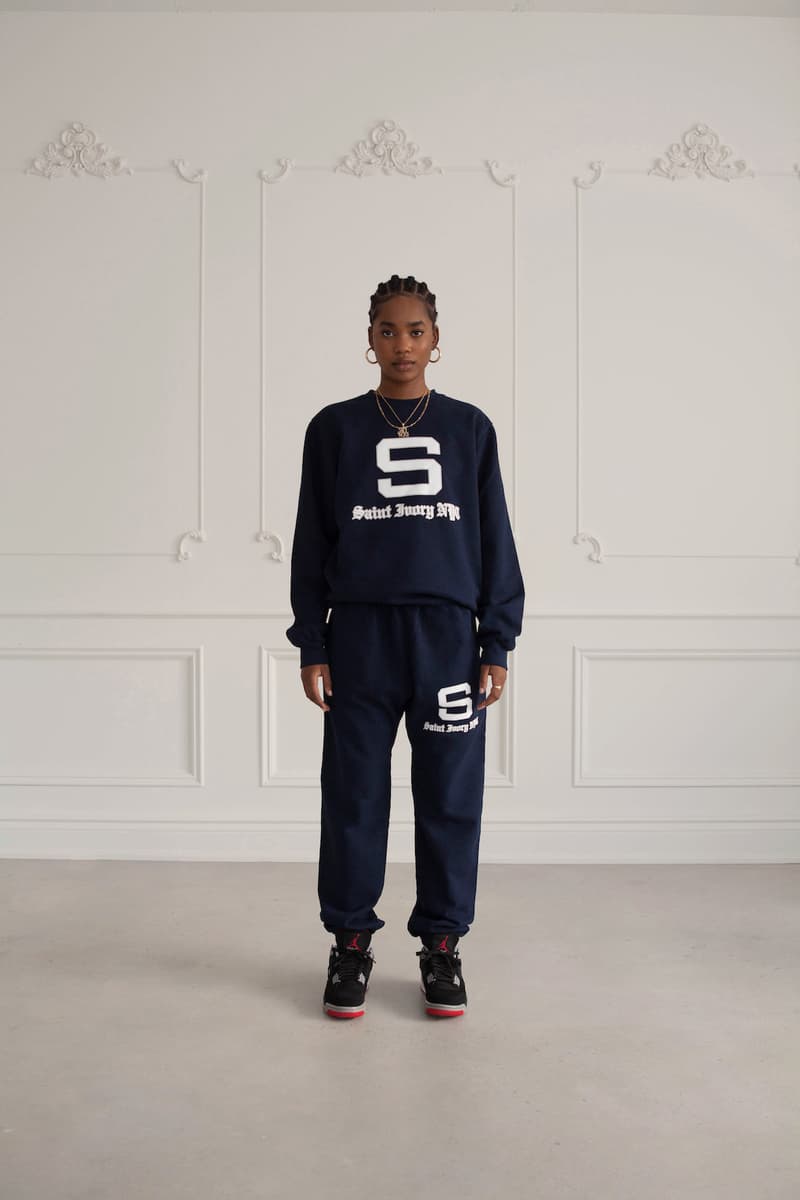 Saint Ivory NYC "Semester 3" Collection | Hypebae