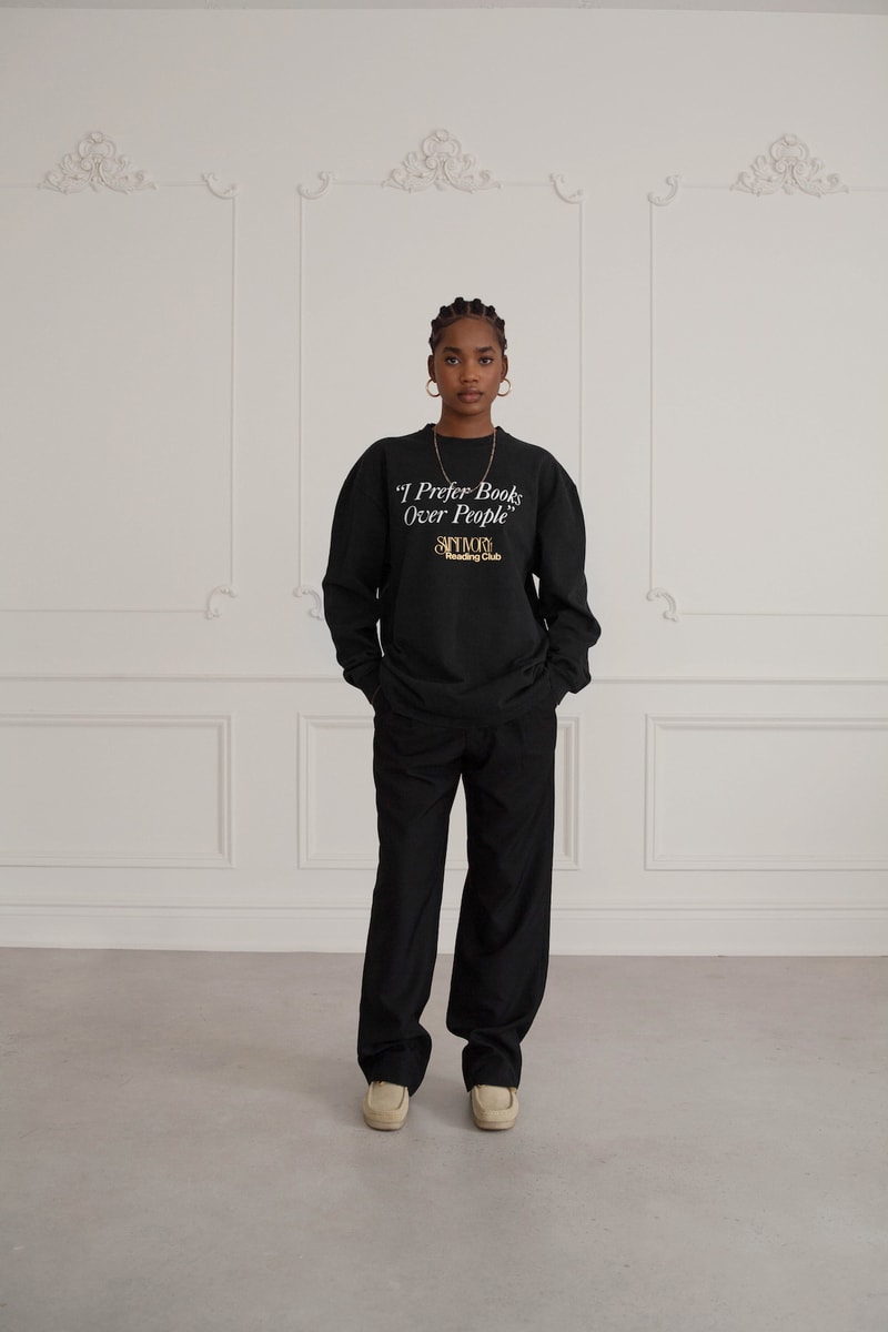 Saint Ivory NYC "Semester 3" Collection | Hypebae