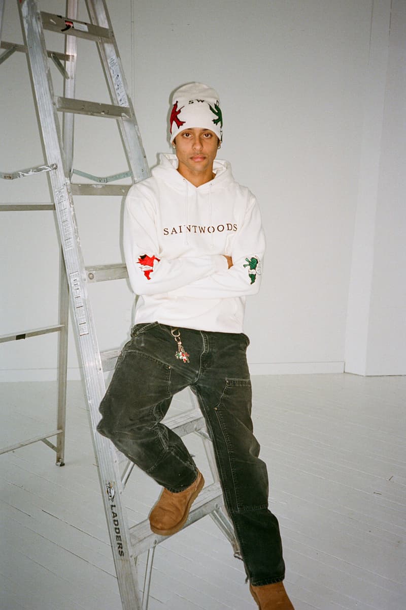 Saintwoods SW.014 Collection Full Look & Release | Hypebae
