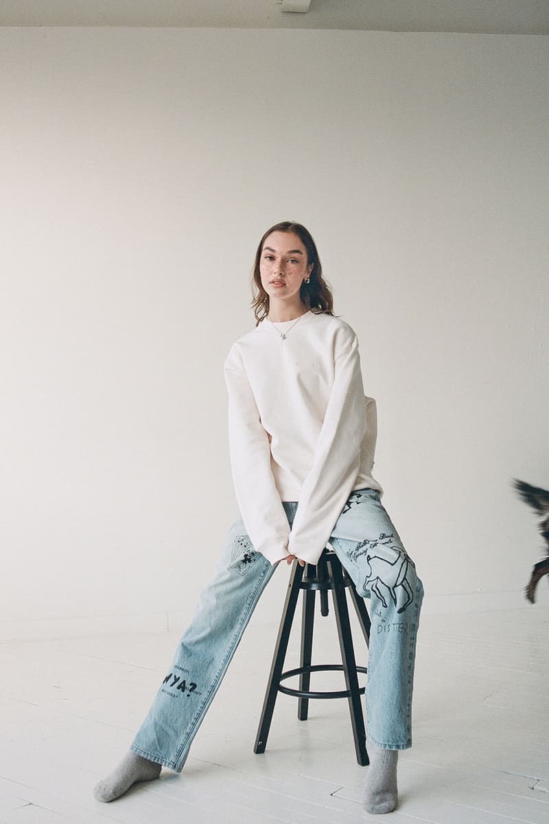 Saintwoods SW.014 Collection Full Look & Release | Hypebae