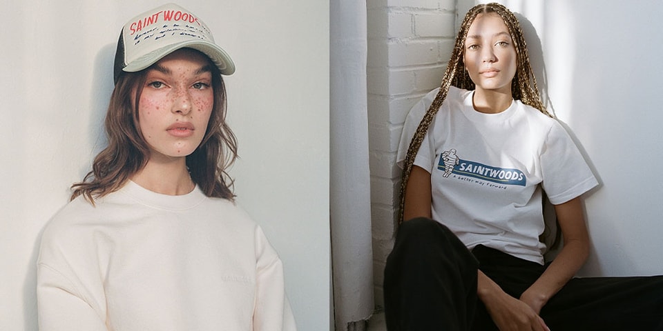 Saintwoods SW.014 Collection Full Look & Release | Hypebae