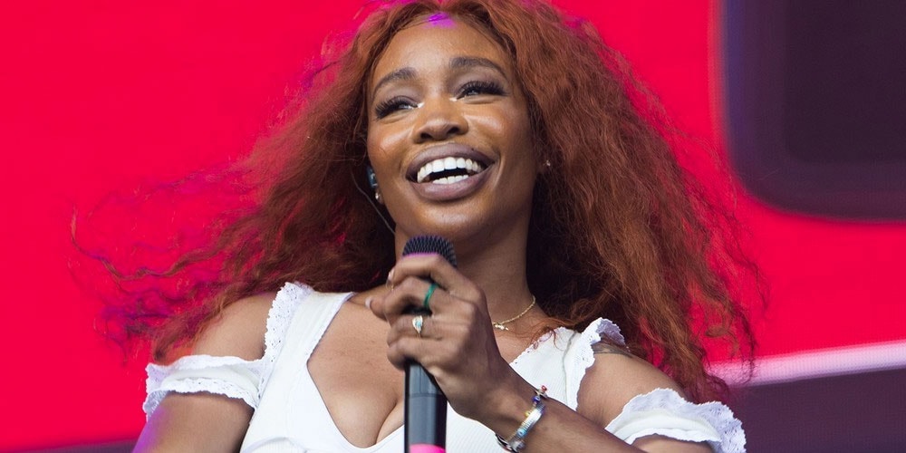 SZA to Make Acting Debut in New Project | Hypebae