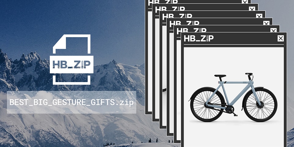 Unzip Week 7 of the 2021 HYPEBAE Gift Guide | Hypebae