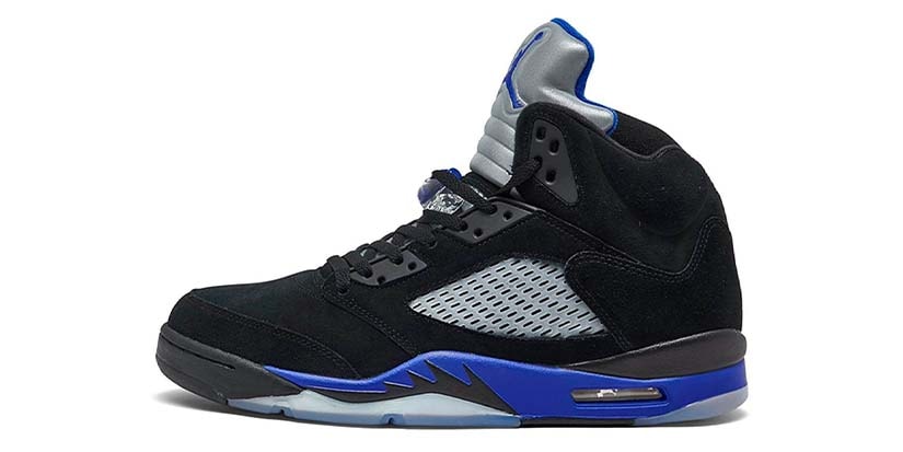 Nike Releases Air Jordan 5 in "Racer Blue" | Hypebae