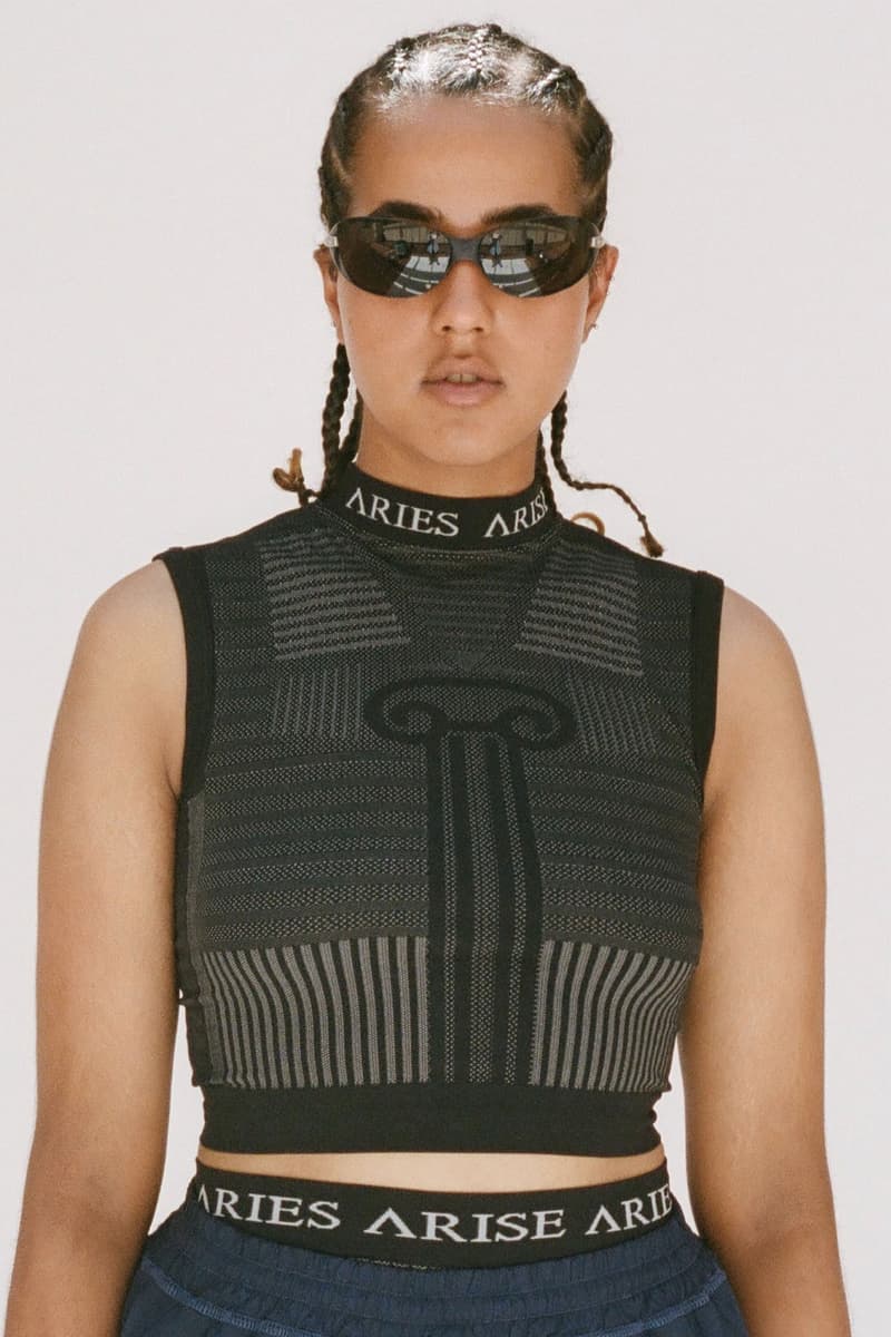Aries Spring/Summer 2022 Collection Lookbook | Hypebae