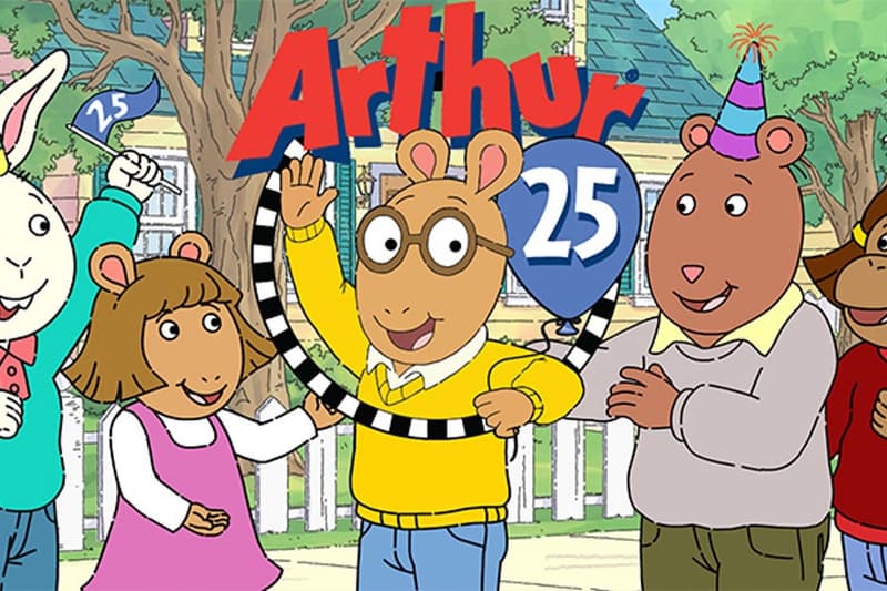 'Arthur's Finale to Feature Grown-Up Characters | Hypebae
