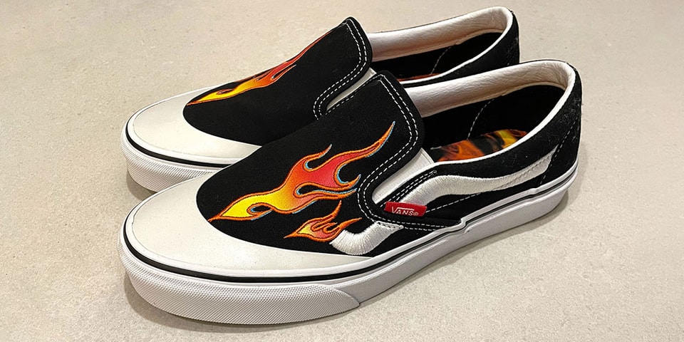 A$AP Rocky x Vans x PacSun Third Collab Release | Hypebae