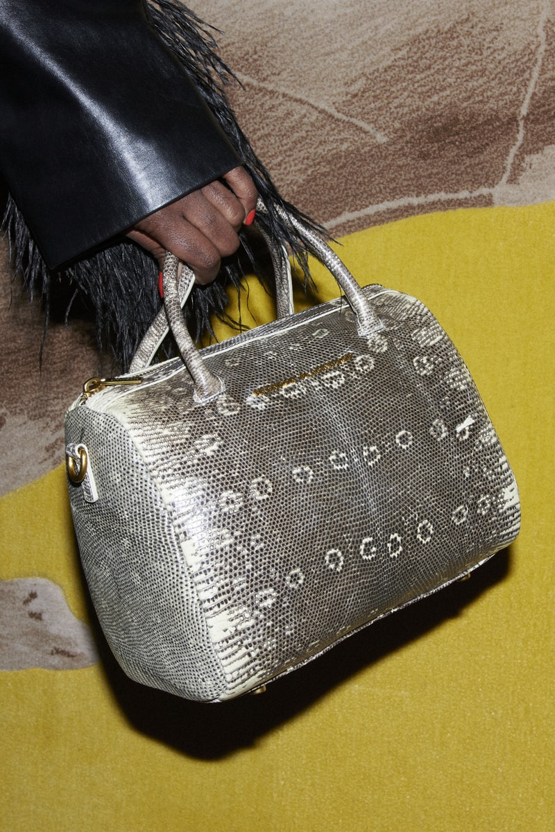 Brandon Blackwood Launches New Lizard Handbags | Hypebae
