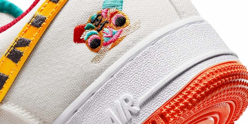 Nike Releases "Year of the Tiger" Air Force 1 | Hypebae
