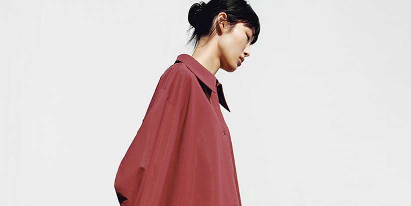 COS Releases 2022 Lunar New Year Collection | Hypebae