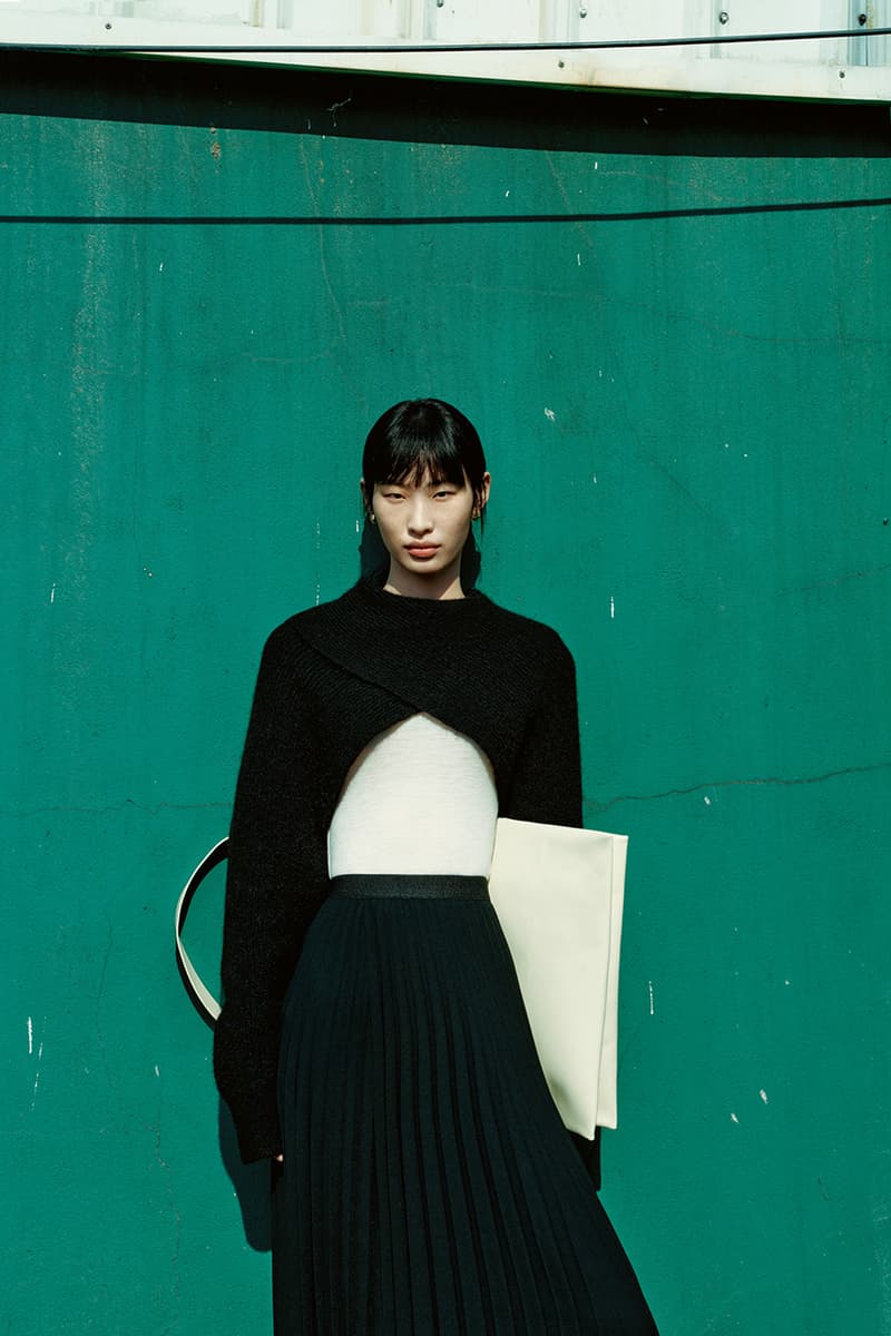 COS Releases 2022 Lunar New Year Collection | Hypebae