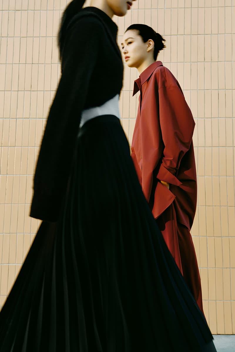 COS Releases 2022 Lunar New Year Collection | Hypebae