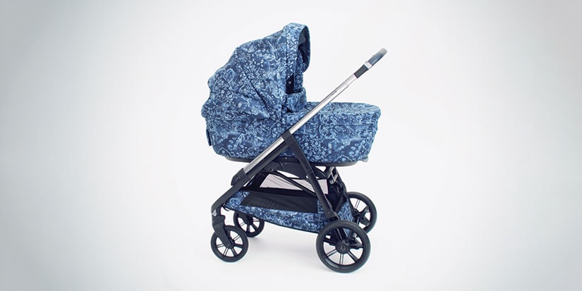 Dior Baby Stroller Toile de Jouy Release & Price | Hypebae